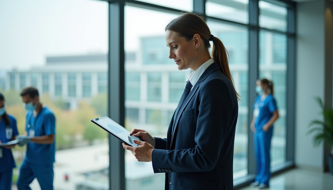 Why Healthcare Administration Is a Strategic Career Choice in 2025 ...