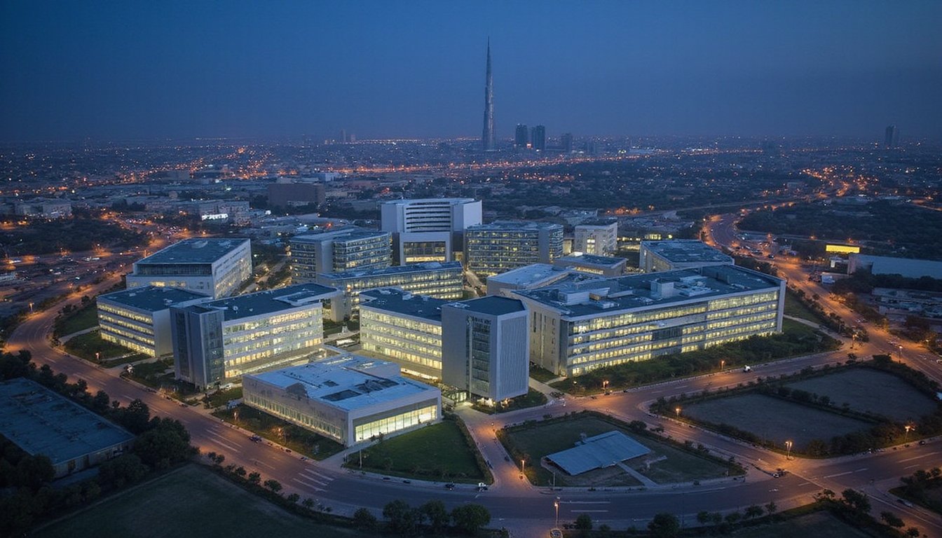 Top 15 Best Places to Live in Dubai (2025) - Allocation Assist