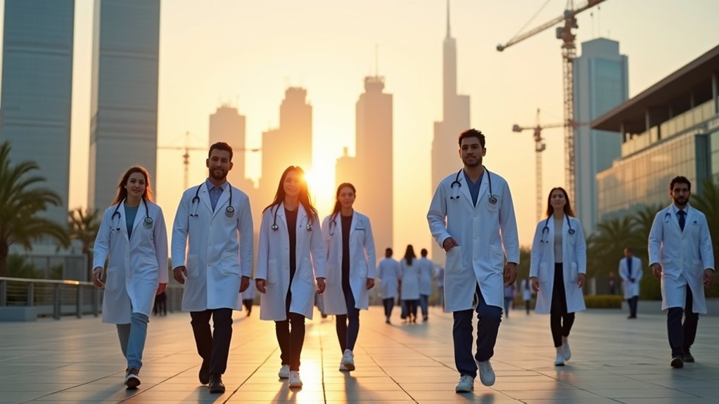 Nottingham Doctor Jobs in Qatar | Allocation Assist