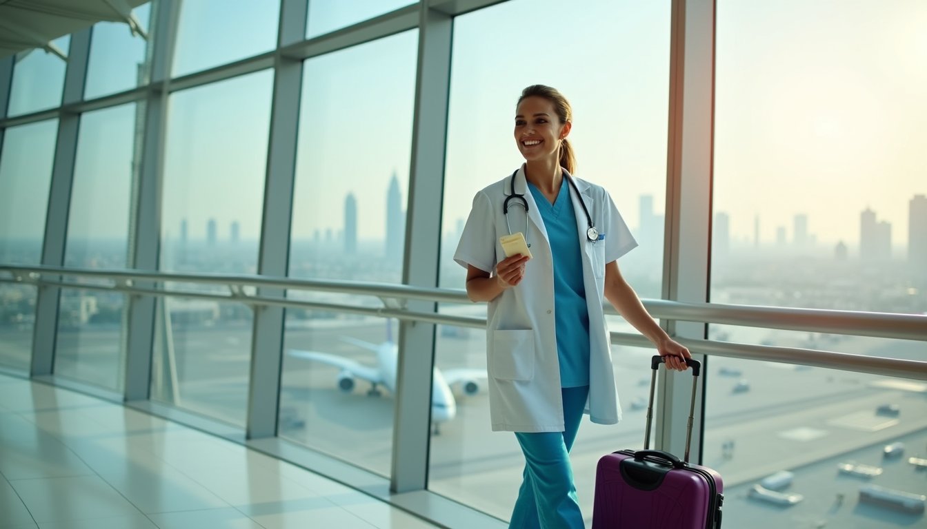 Nottingham Doctor Jobs in Al Ain | Allocation Assist