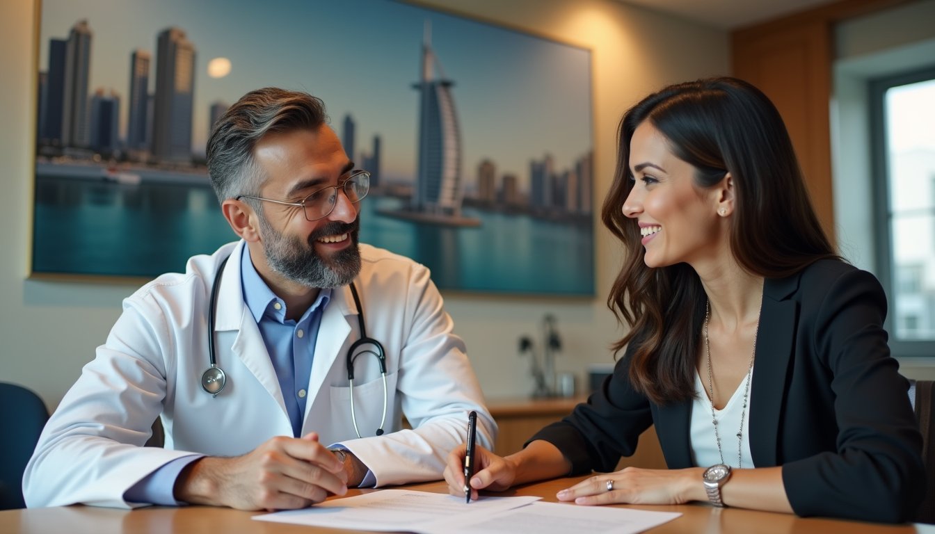 Nottingham Doctor Jobs in Al Ain | Allocation Assist