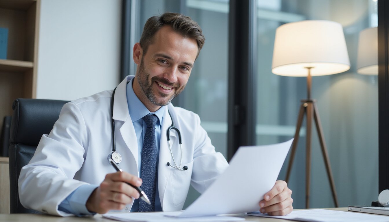 Nottingham Doctor Jobs in Al Ain | Allocation Assist