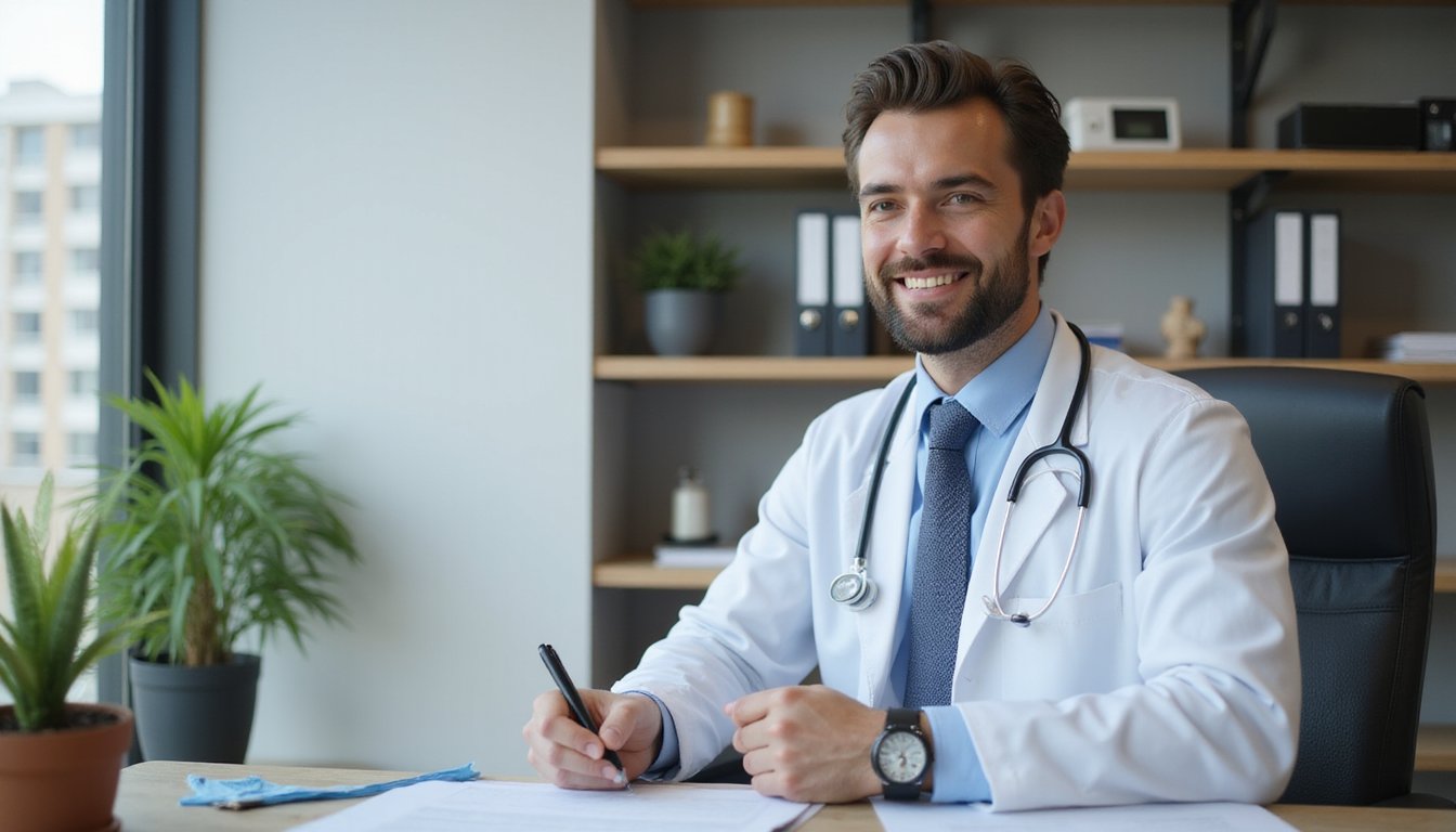 Bristol Doctor Jobs in Riyadh | Allocation Assist