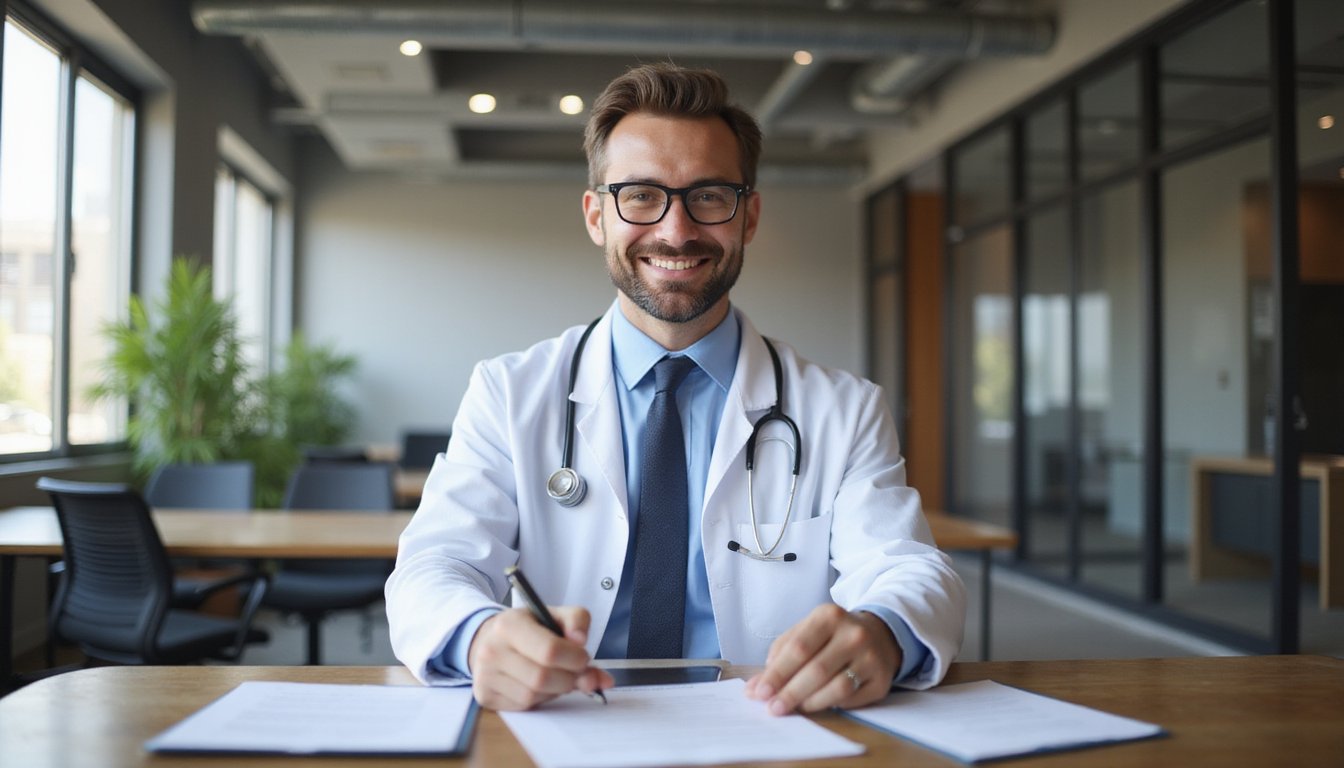 Edinburgh Doctor Jobs in Qatar | Allocation Assist