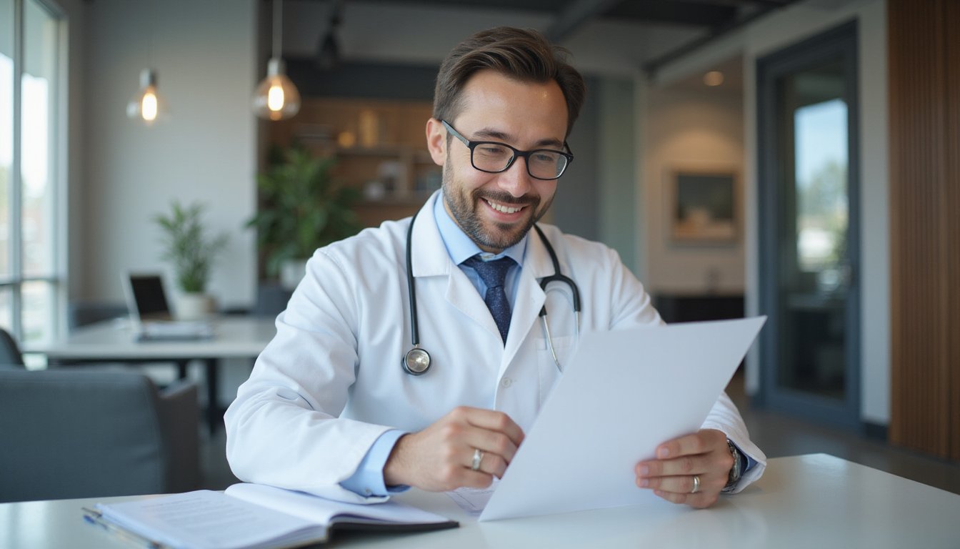 Edinburgh Doctor Jobs in Al Ain | Allocation Assist