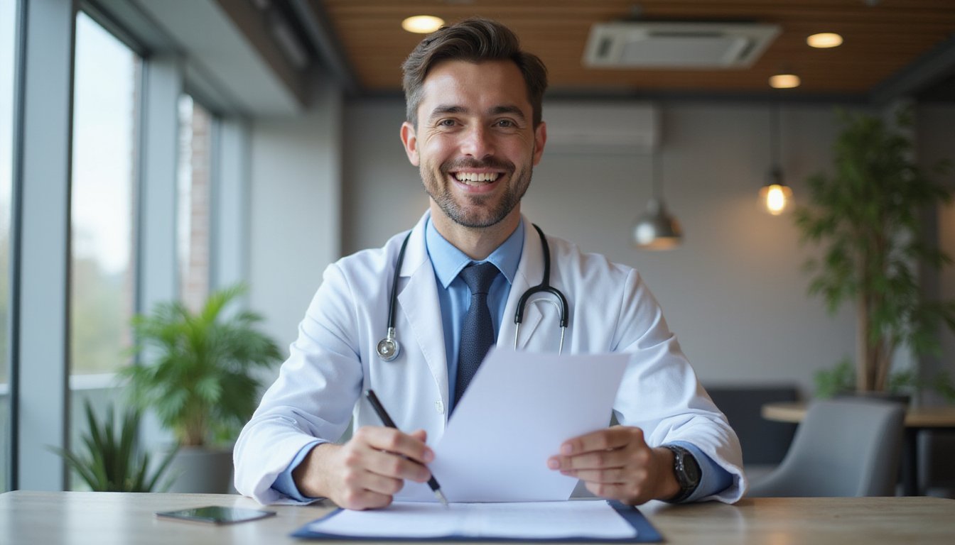 Bristol Doctor Jobs in Fujairah | Allocation Assist